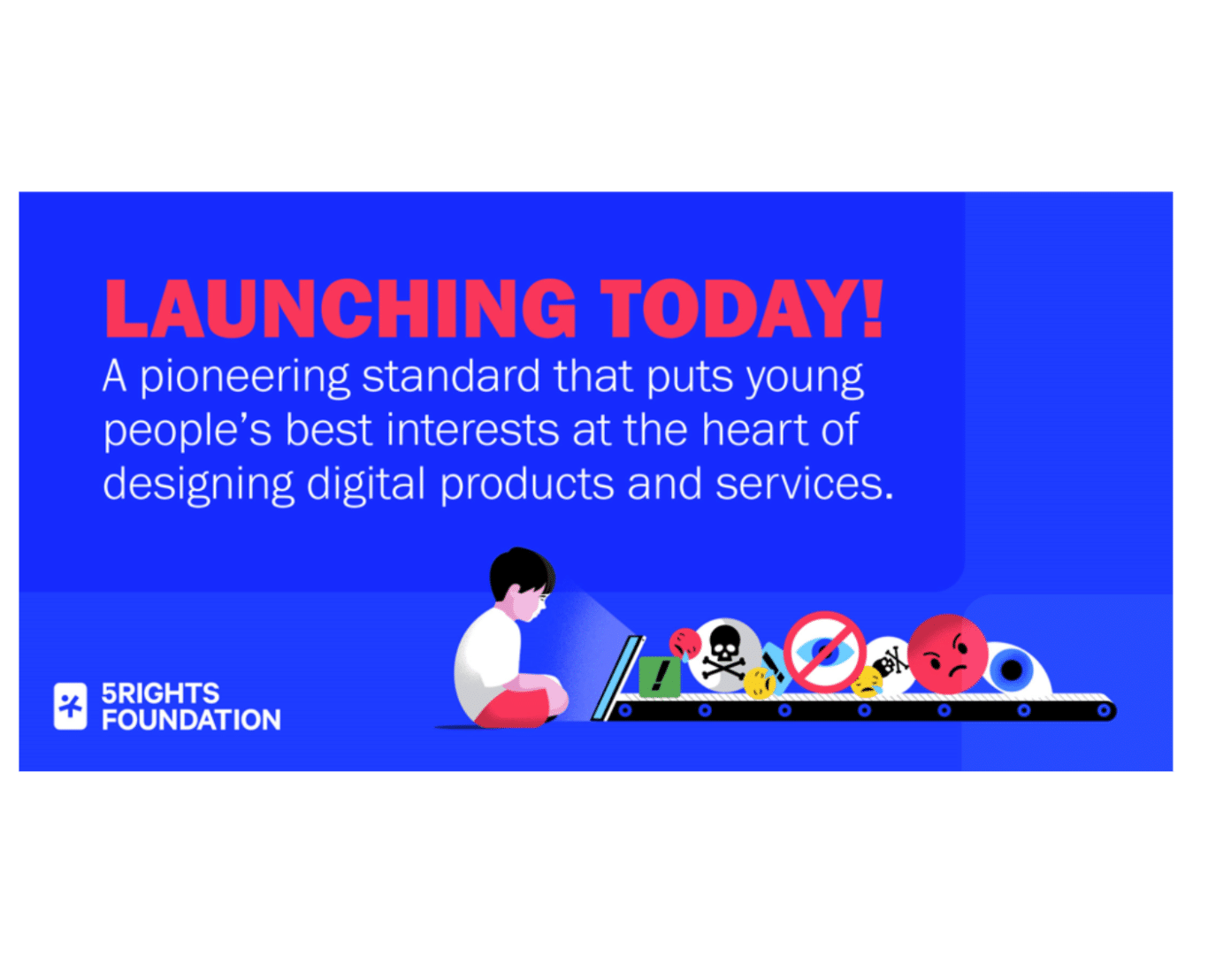 5Rights and IEEE launch new standard for designing digital services with children in mind - 5rights