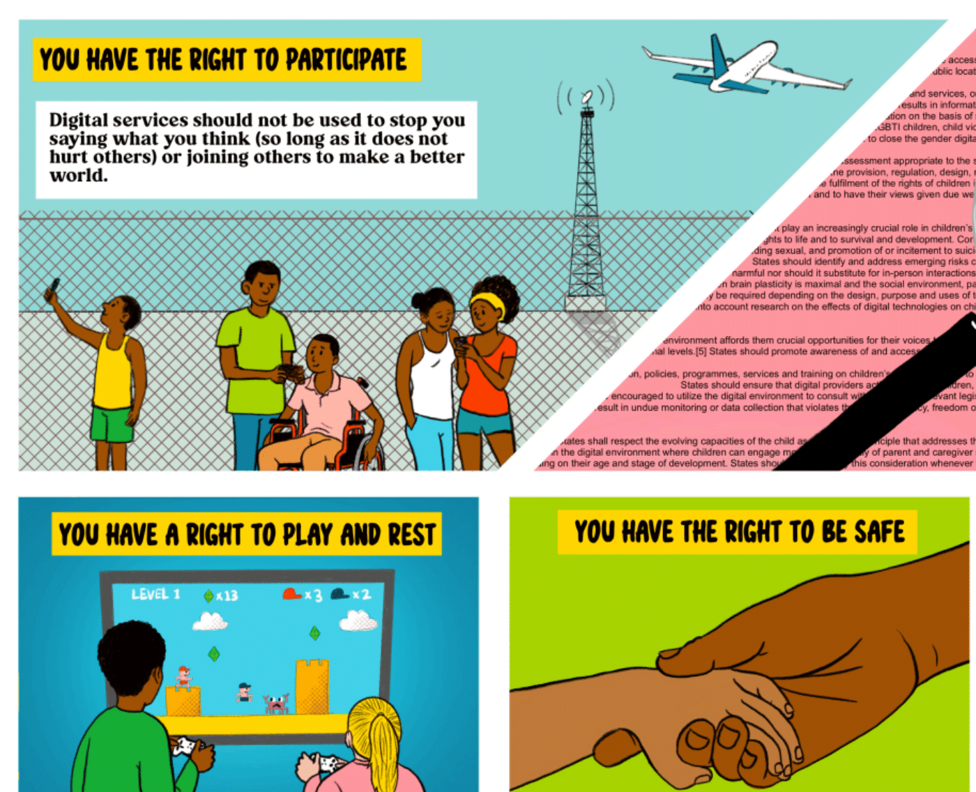 Know Your Rights! - 5rights