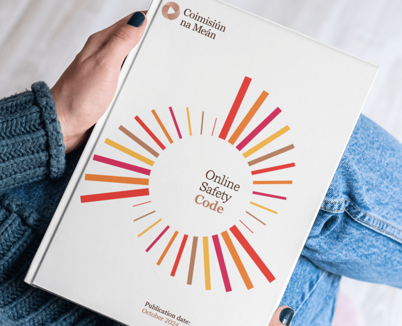 Irish Online Safety Code - 5rights