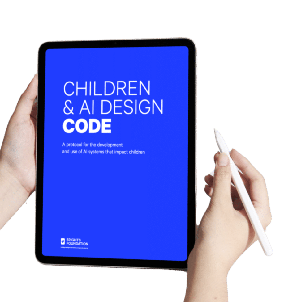 5rights - Building the digital world that young people deserve