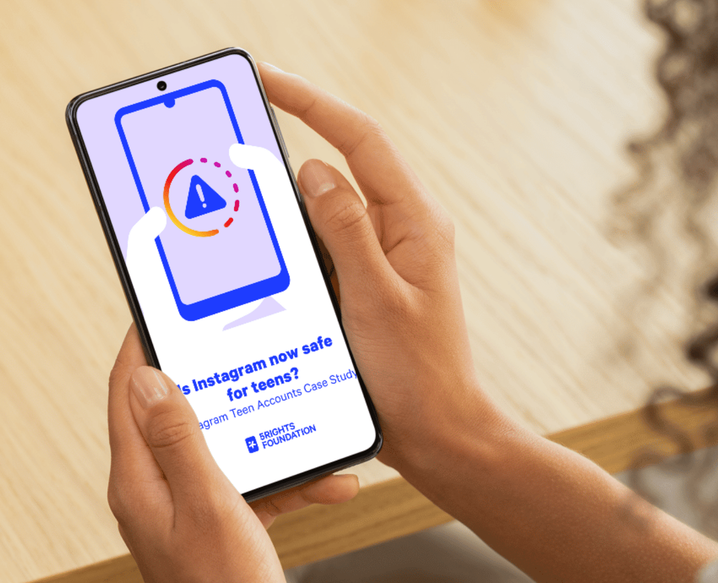 Case Study - Is Instagram now safe for teens?