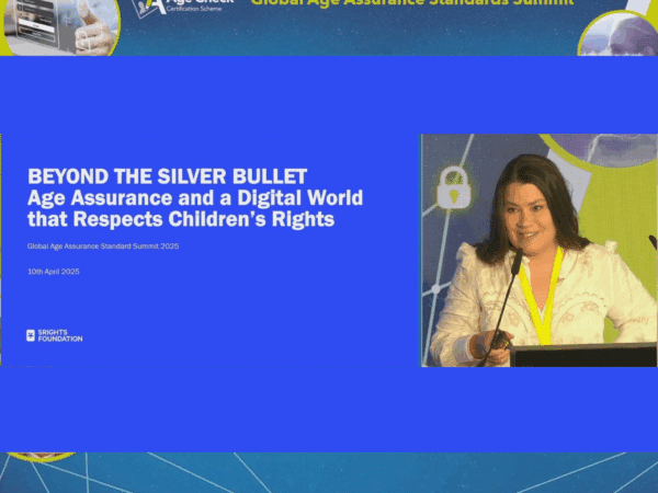 5rights - Building the digital world that young people deserve