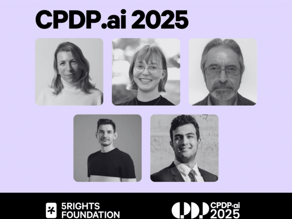 5rights - Building the digital world that young people deserve