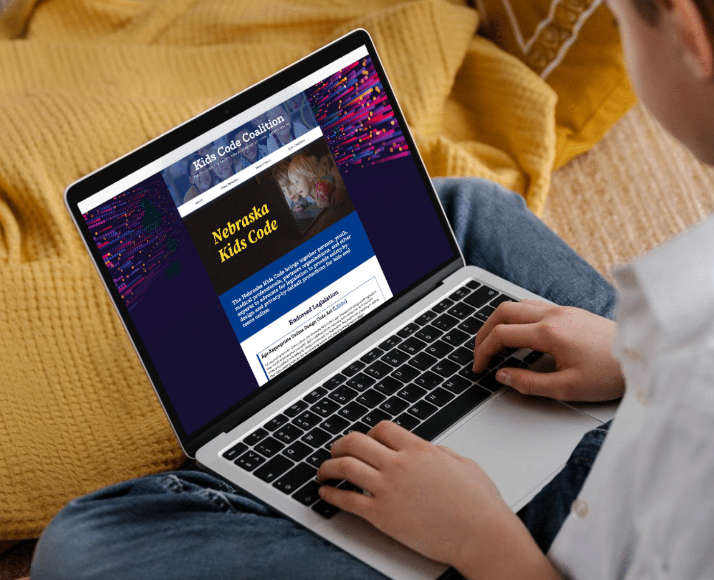 Nebraska Kids Code - 5rights