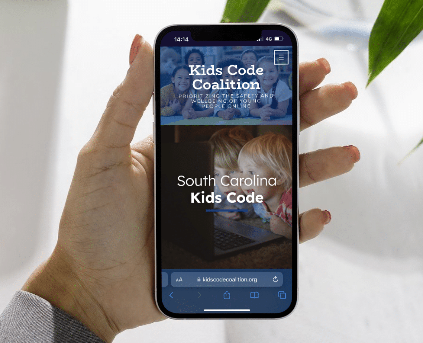 South Carolina Kids Code - 5rights