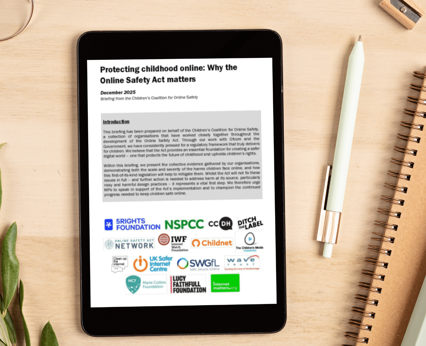 Protecting childhood online: Why the Online Safety Act matters